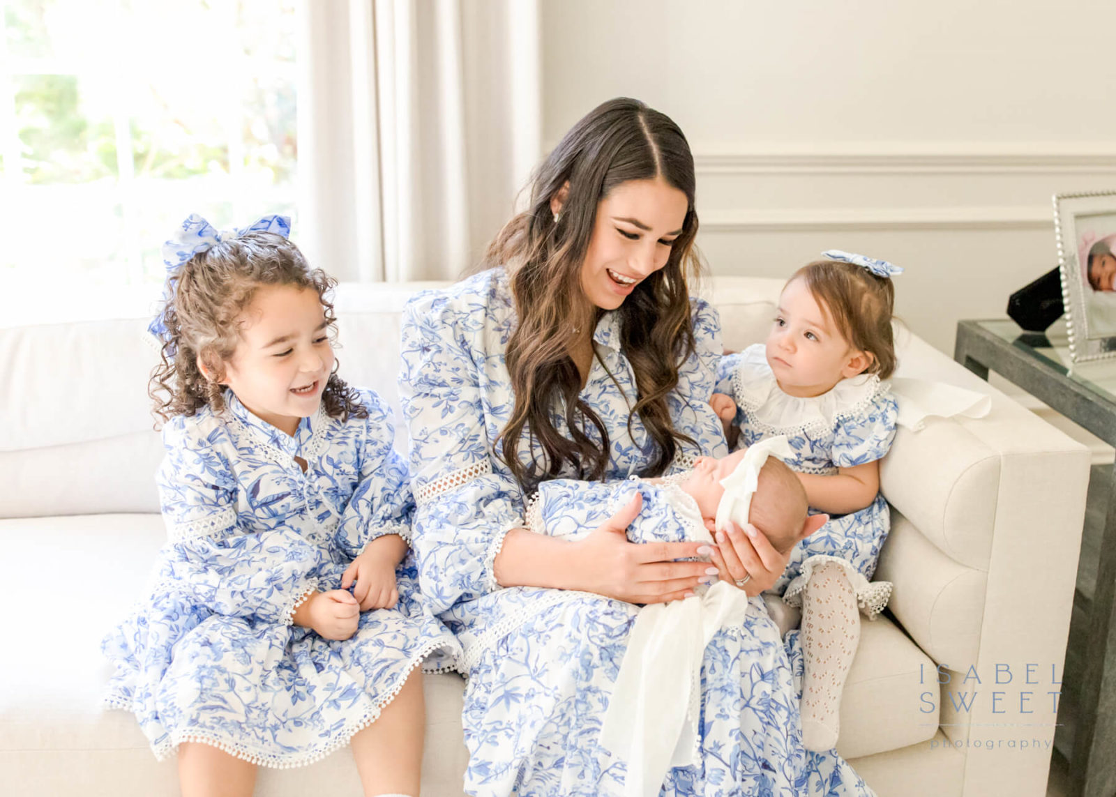 Wellesley Mass | newborn family | Isabella - Isabel Sweet