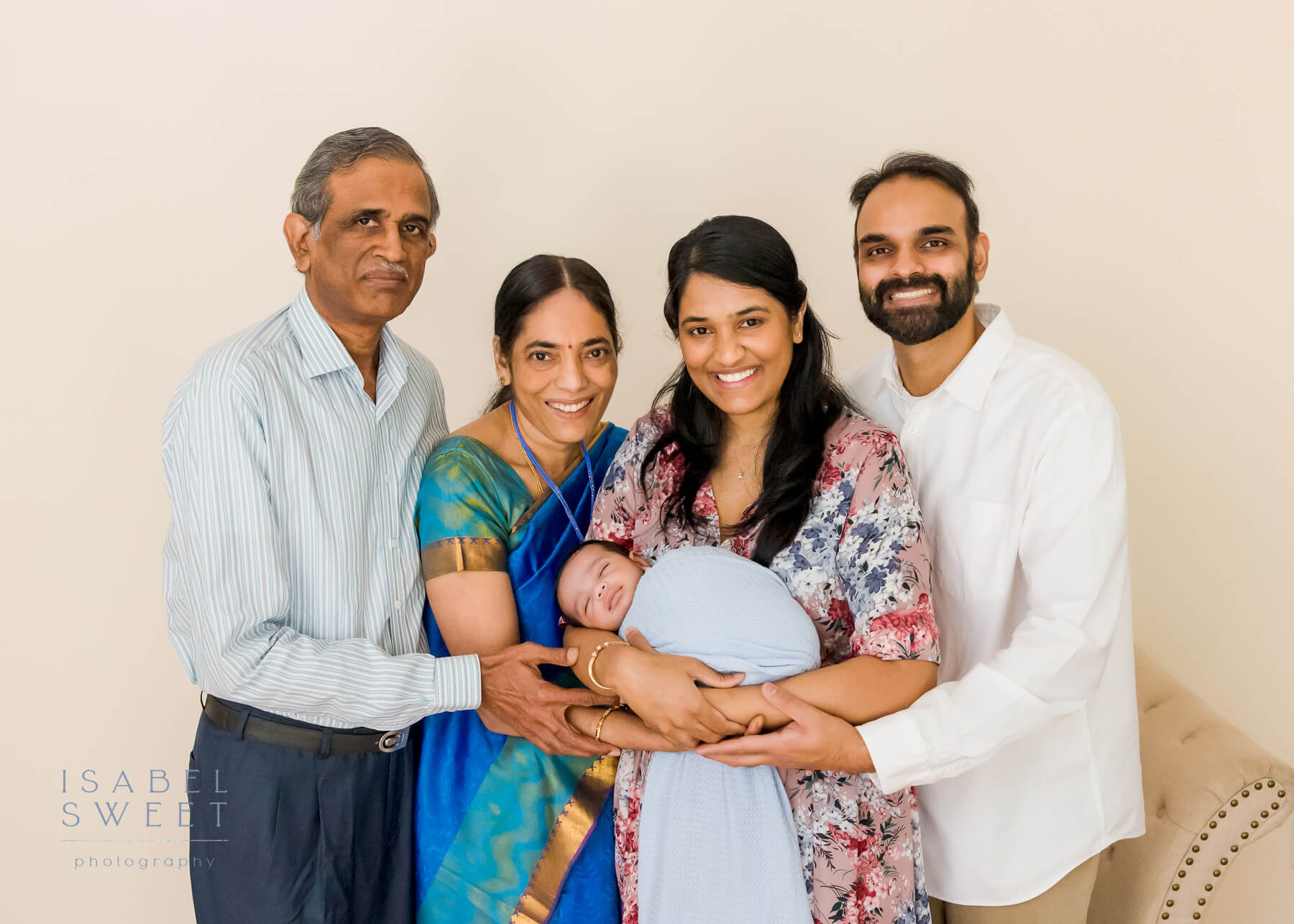 Boston baby photographer | Avyan! - Isabel Sweet