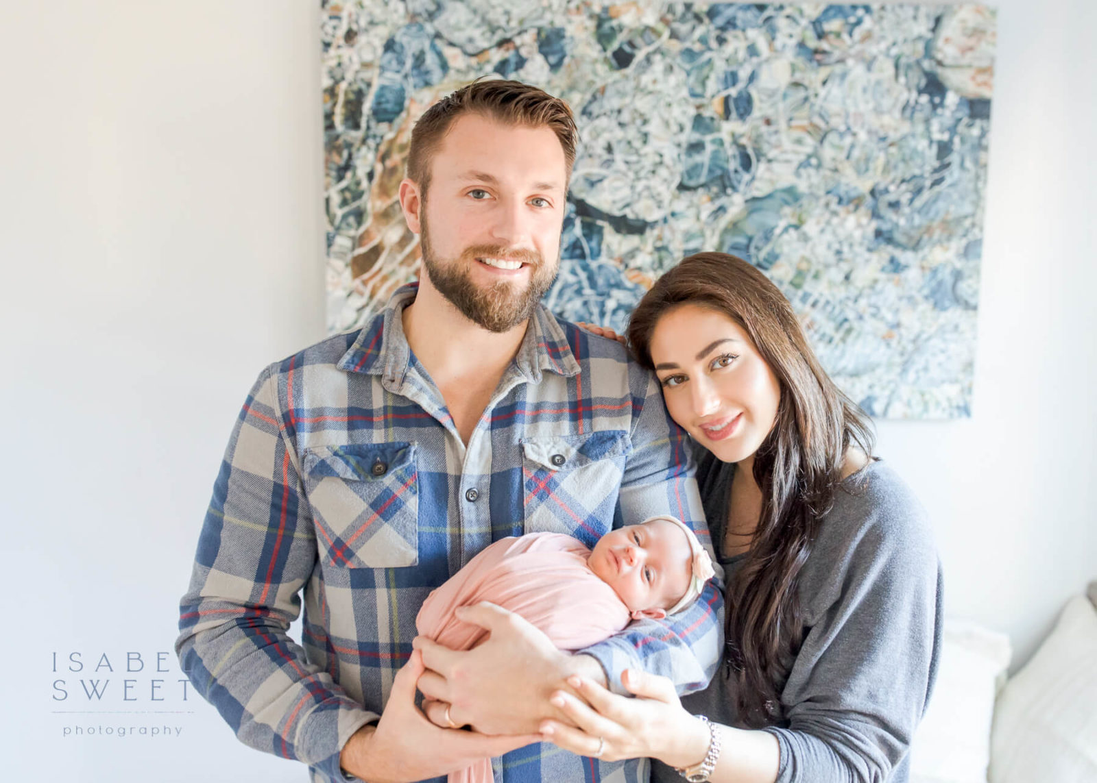 North End Boston | baby photos | Kiera - Isabel Sweet