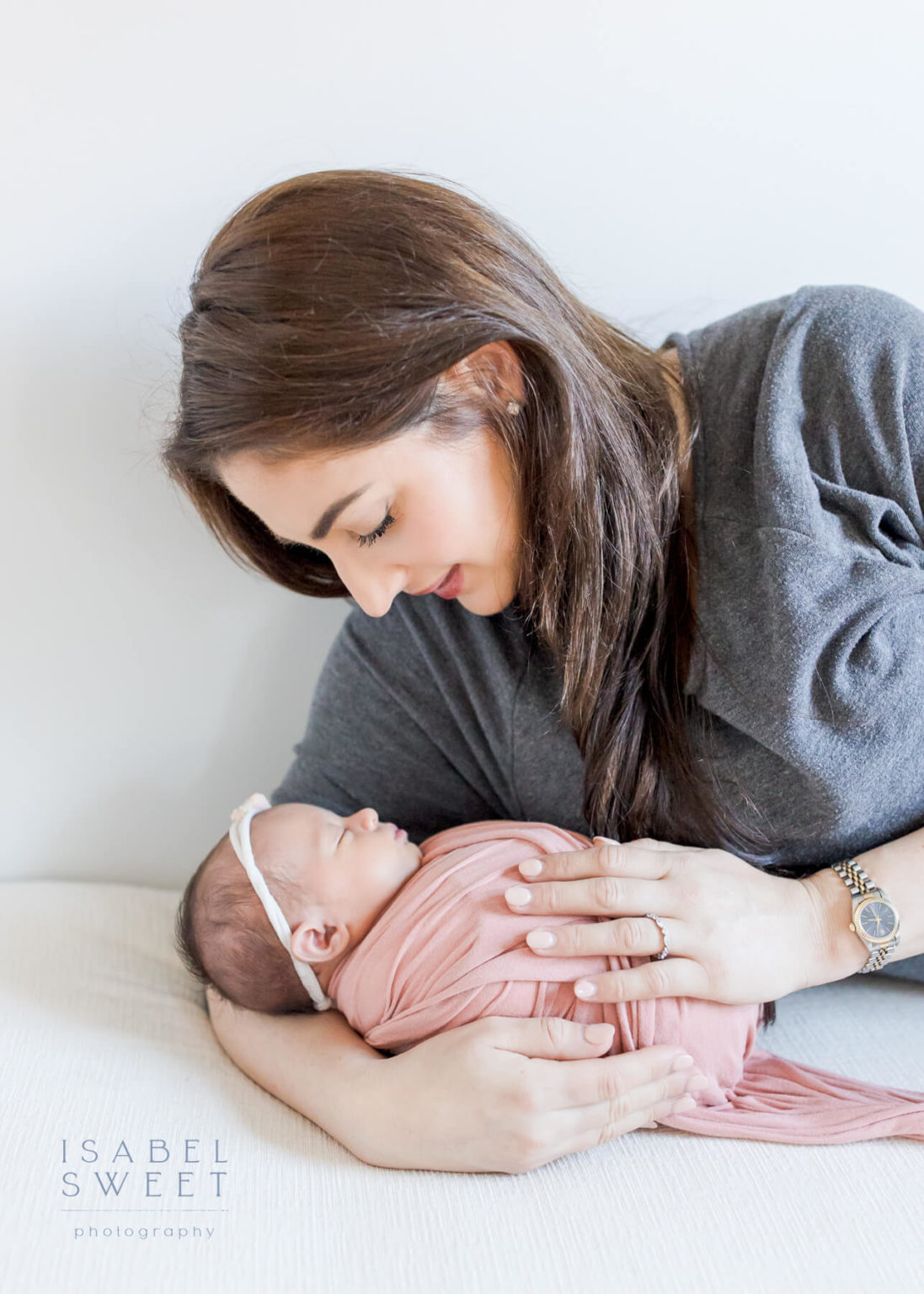 North End Boston | baby photos | Kiera - Isabel Sweet