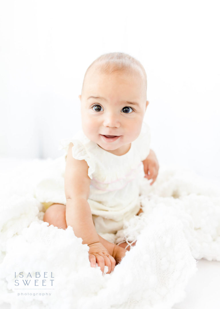 Milton Ma | baby photos | 6 months - Isabel Sweet
