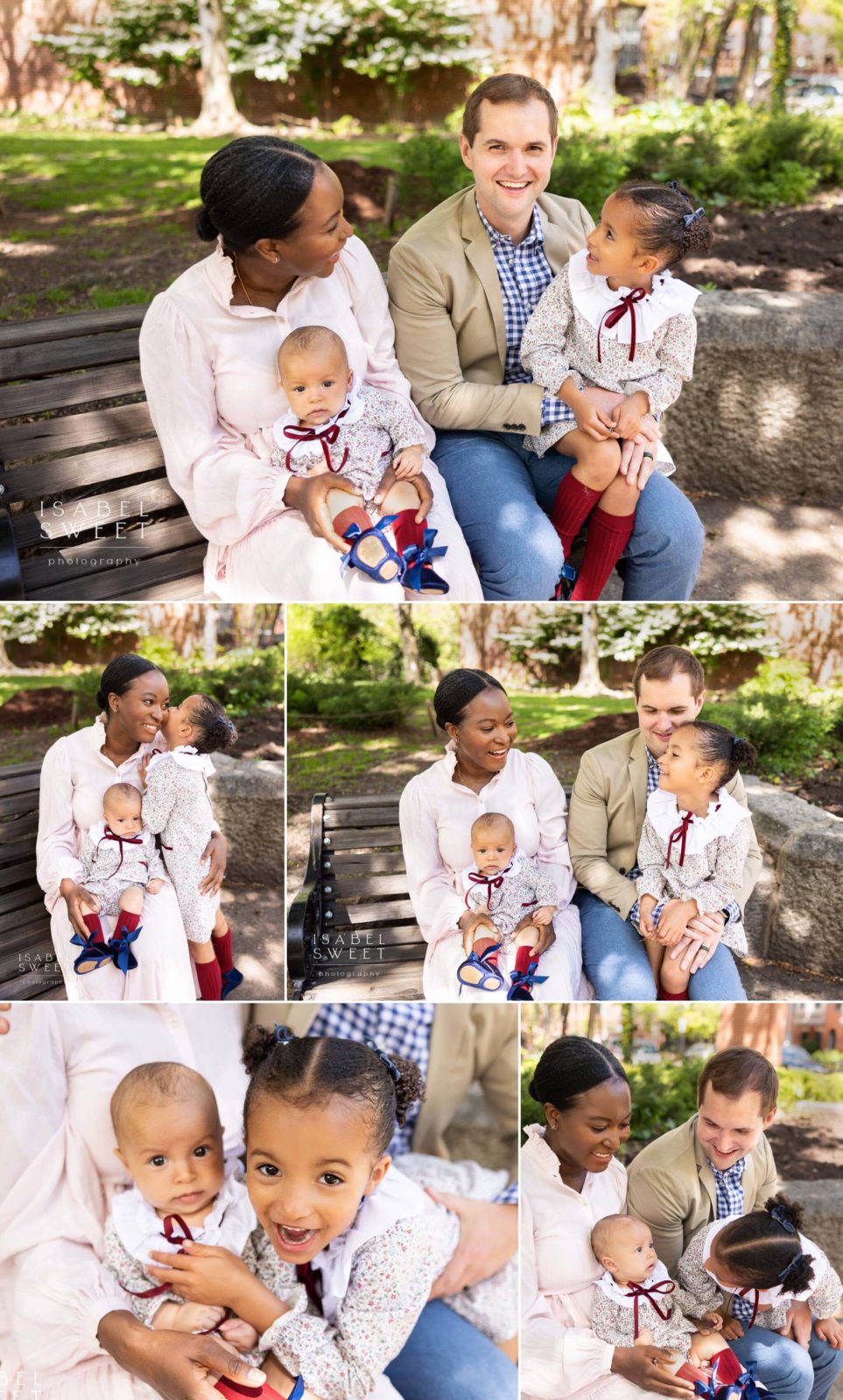 Boston's South End family photos | P&S - Isabel Sweet