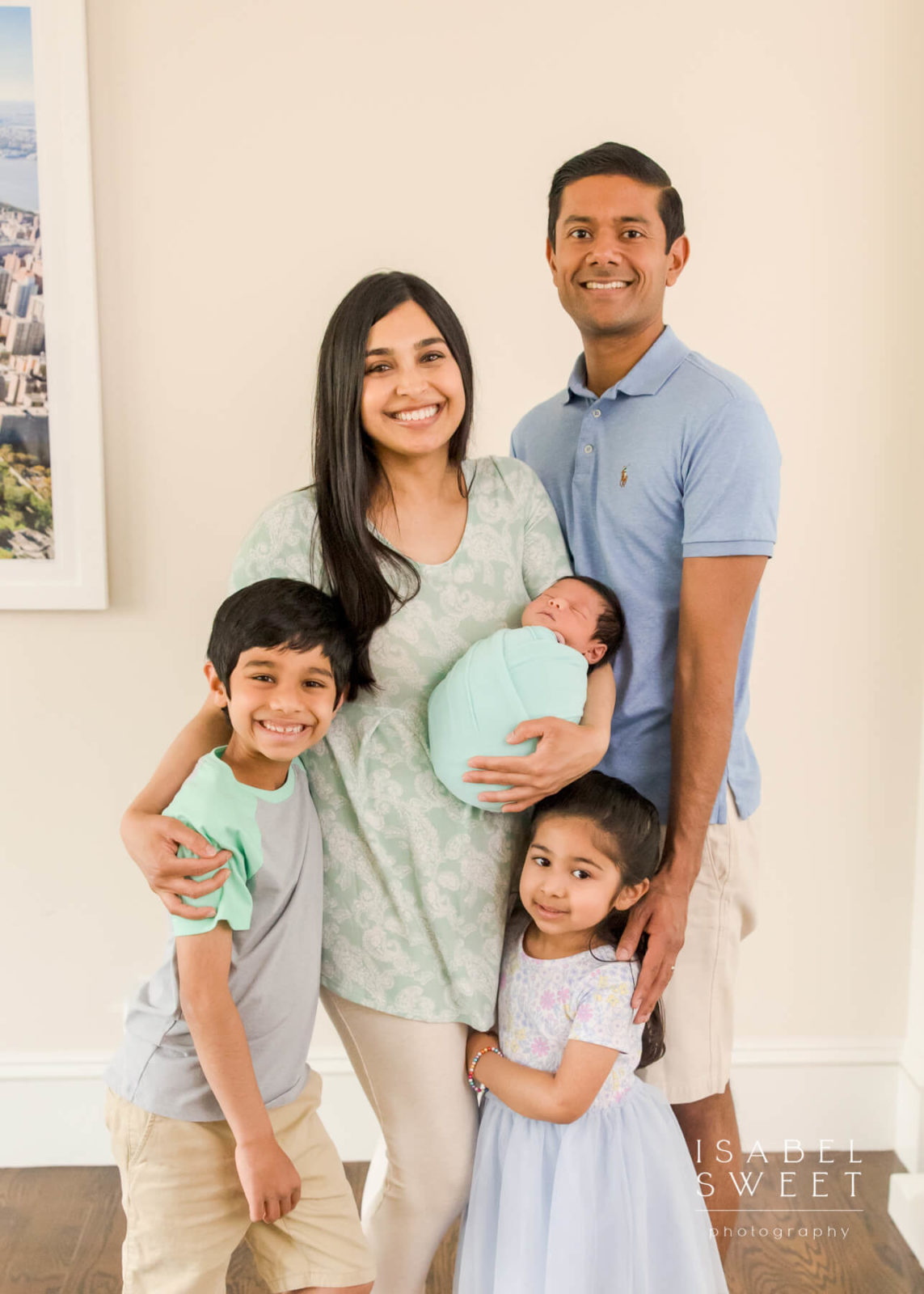 Chestnut Hill baby photographer | Sona - Isabel Sweet