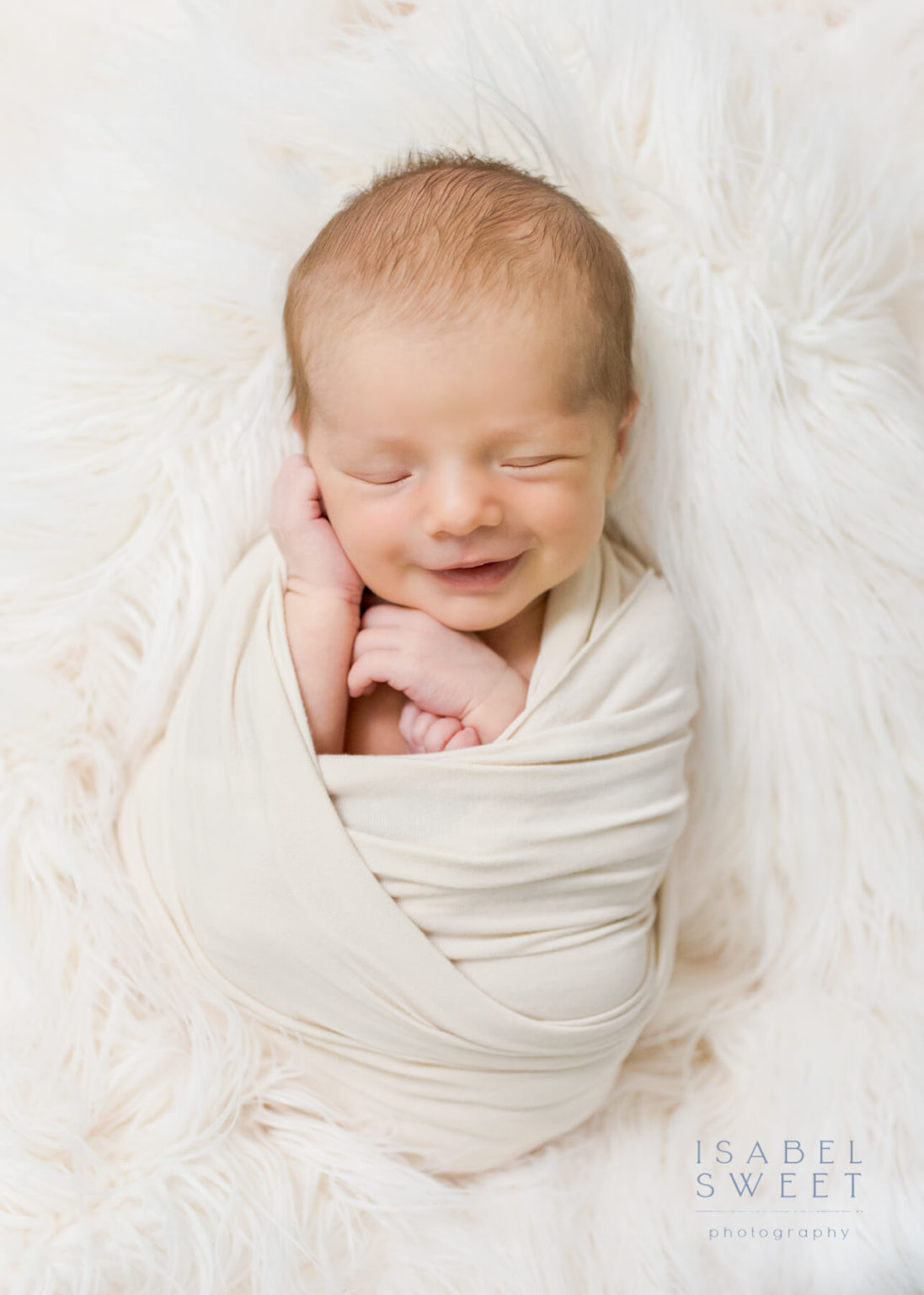 Boston baby photographer | Adeline - Isabel Sweet