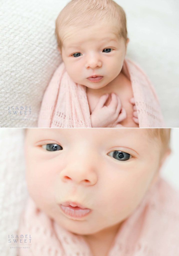 Boston baby photographer | Adeline - Isabel Sweet