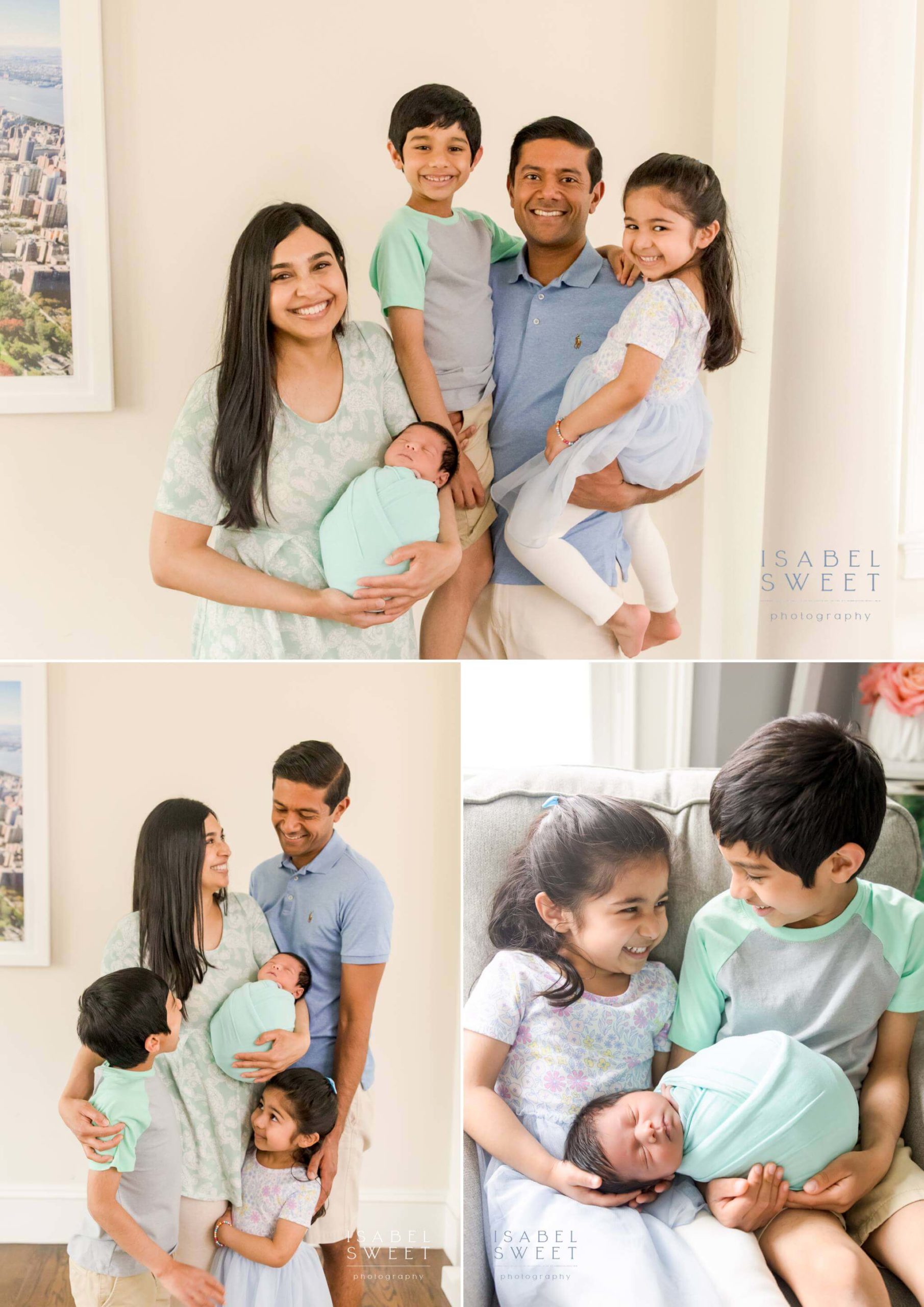 Chestnut Hill baby photographer | Sona - Isabel Sweet